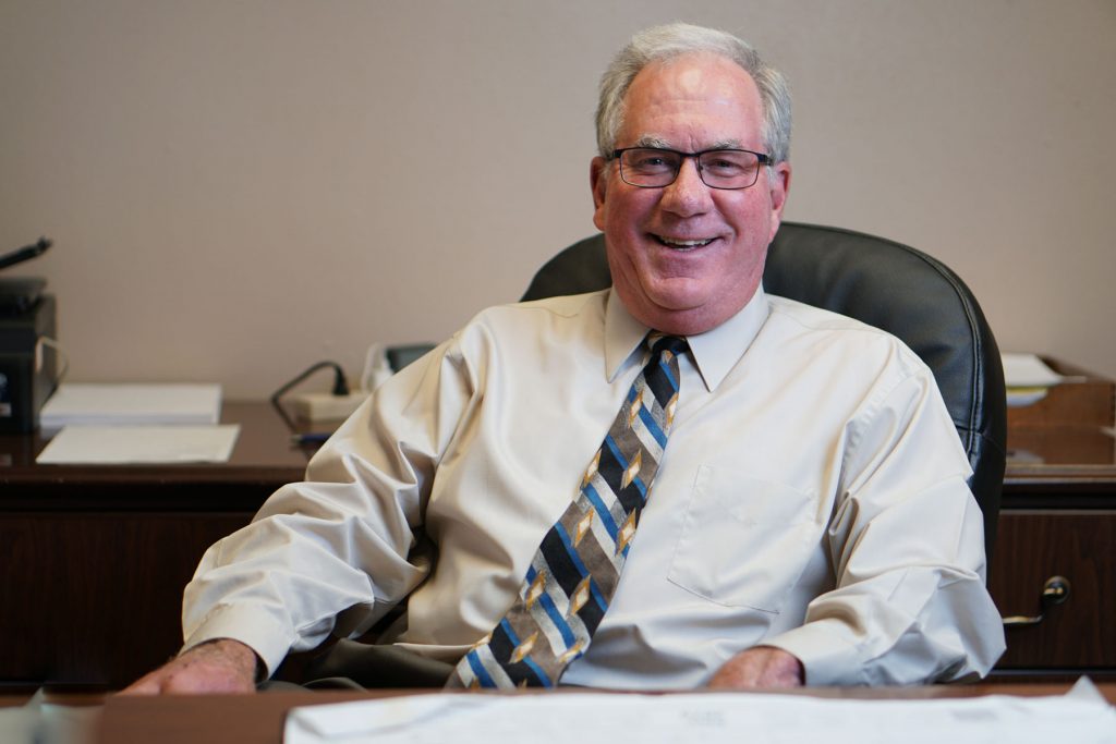 Doug Fosheim – Fosheim, Haberstick & Hutchinson