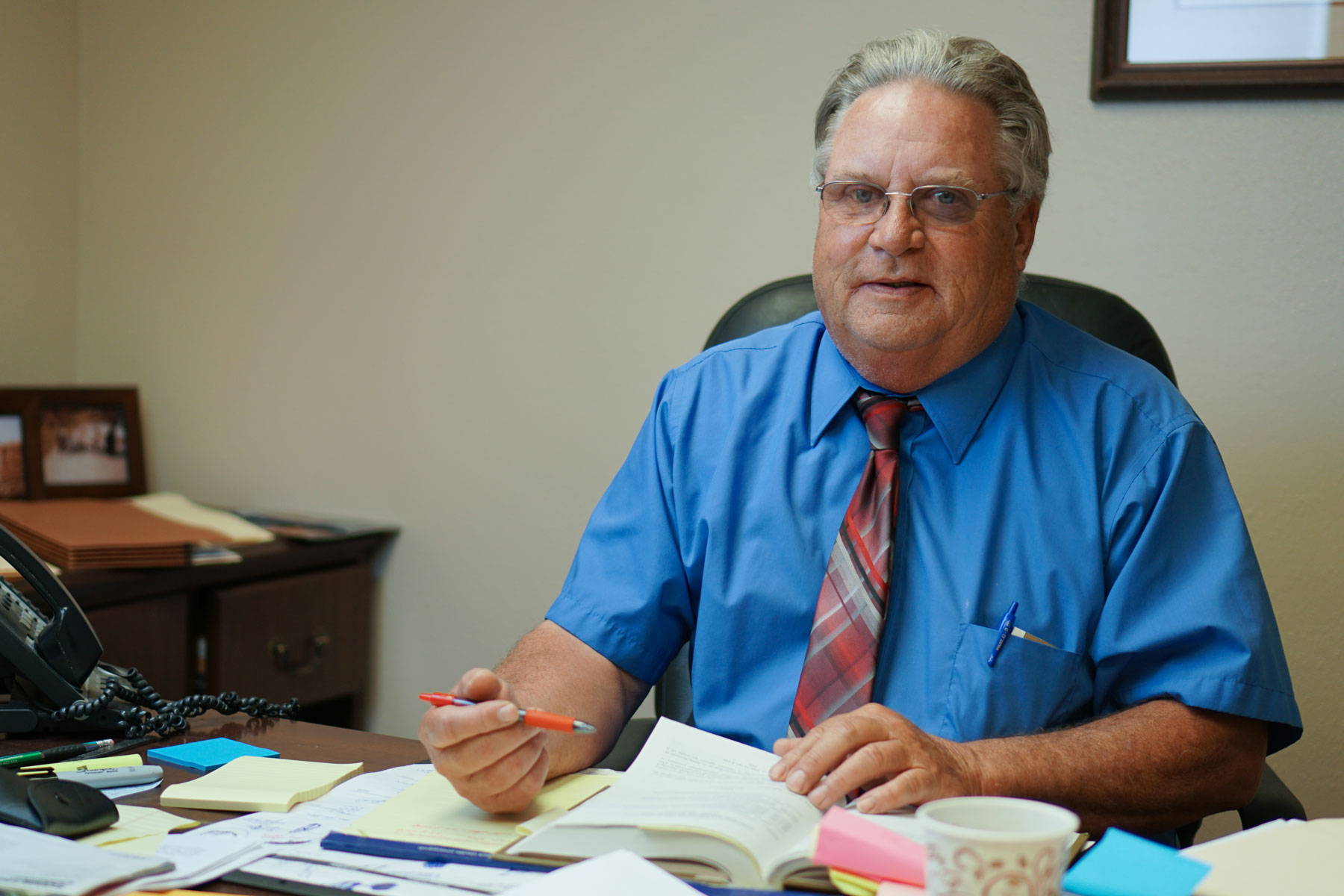 Carl Haberstick – Fosheim, Haberstick & Hutchinson